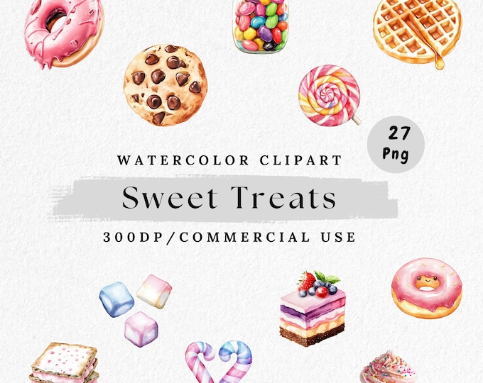 Kawaii Clipart, Kawaii Sweets Clipart, Kawaii Food Clipart, Cake ...