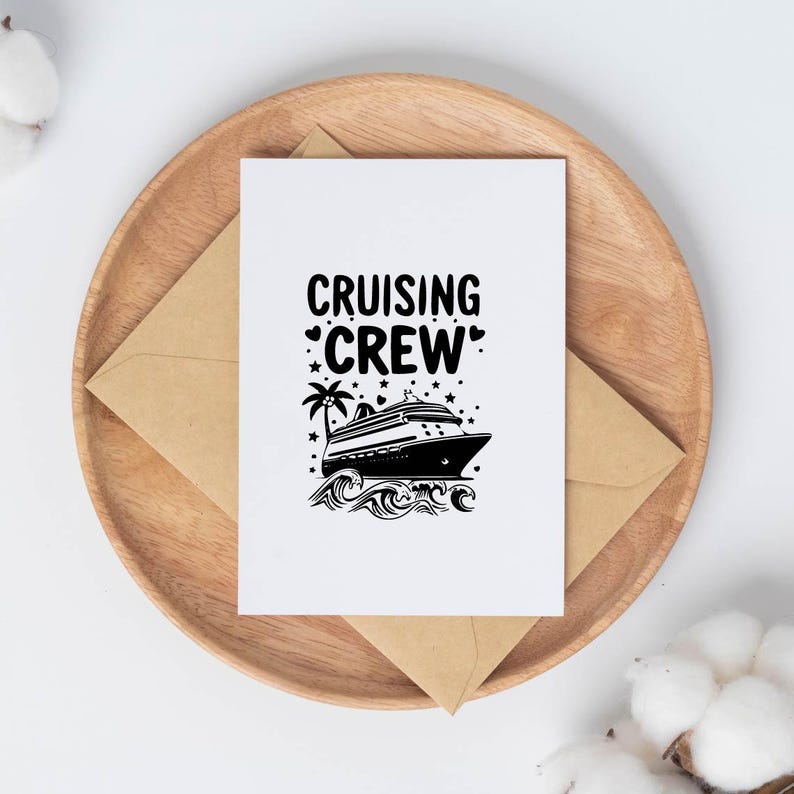 Family Cruise 2026 SVG Bundle, Cruise Vacation Vector for Cricut ...