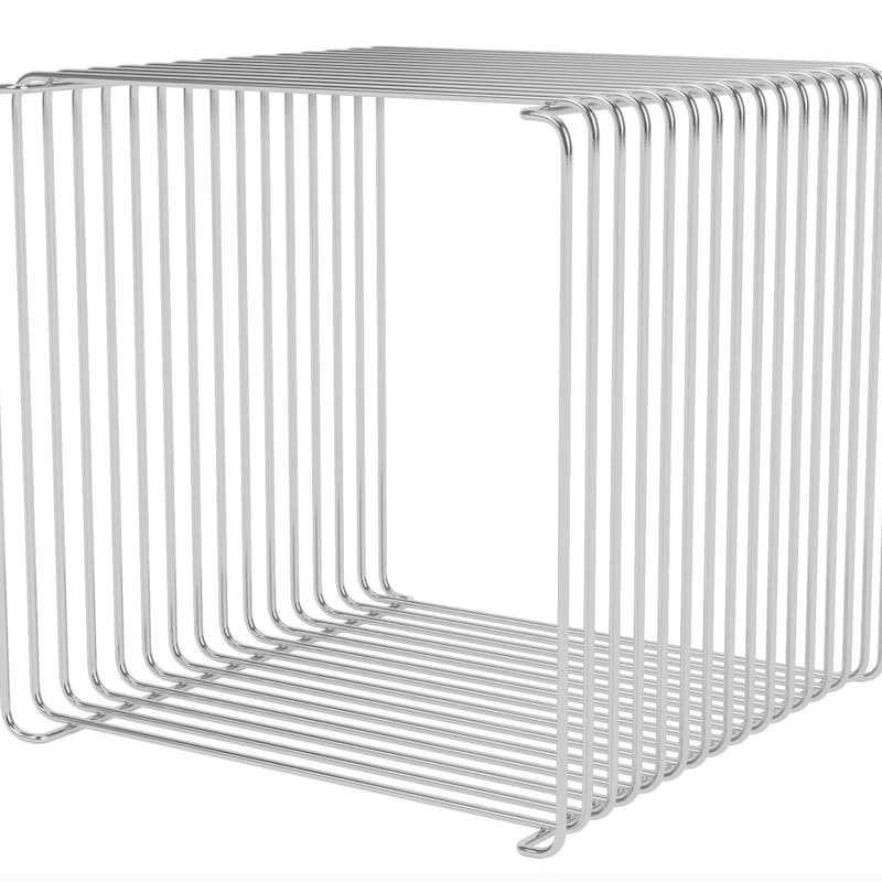 Tubular Chrome Shelves - Etsy
