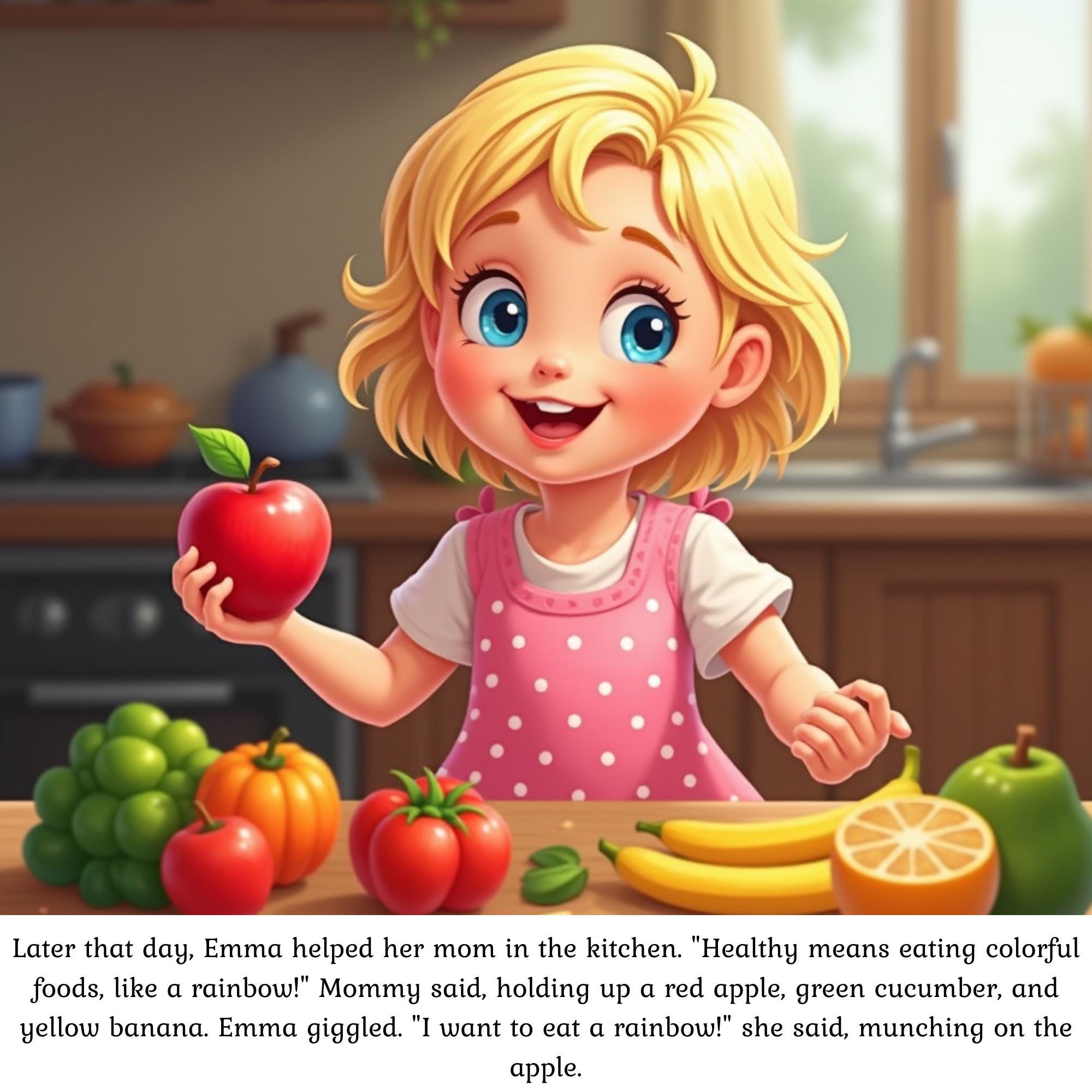 Personalized Children's Storybook | Custom Name & Theme | Gift for Kids ...