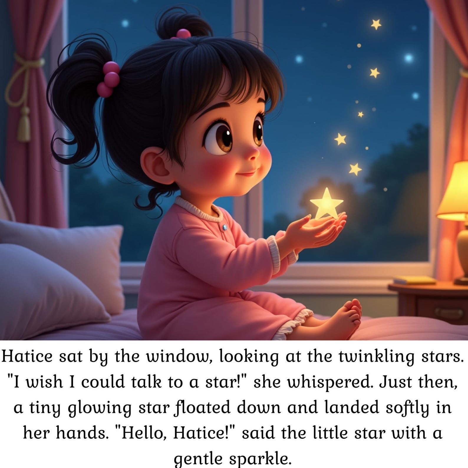 Personalized Story Books for Children | Custom Child Tale With Name ...