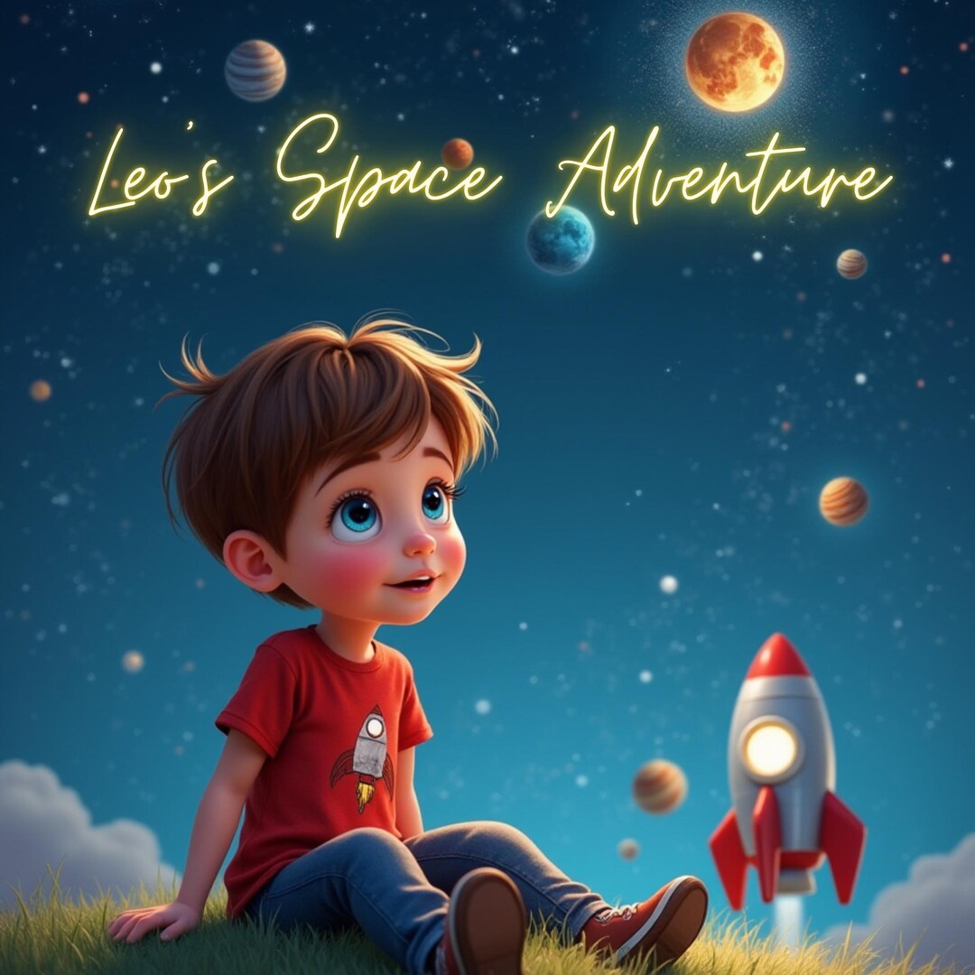 Personalized Story Books for Children | Custom Child Tale With Name ...