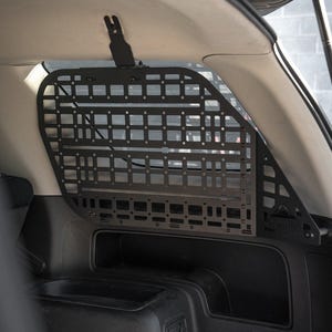 4runner Lifestyle Rear Window Molle Panels for 4runner (2010-2024) - Etsy