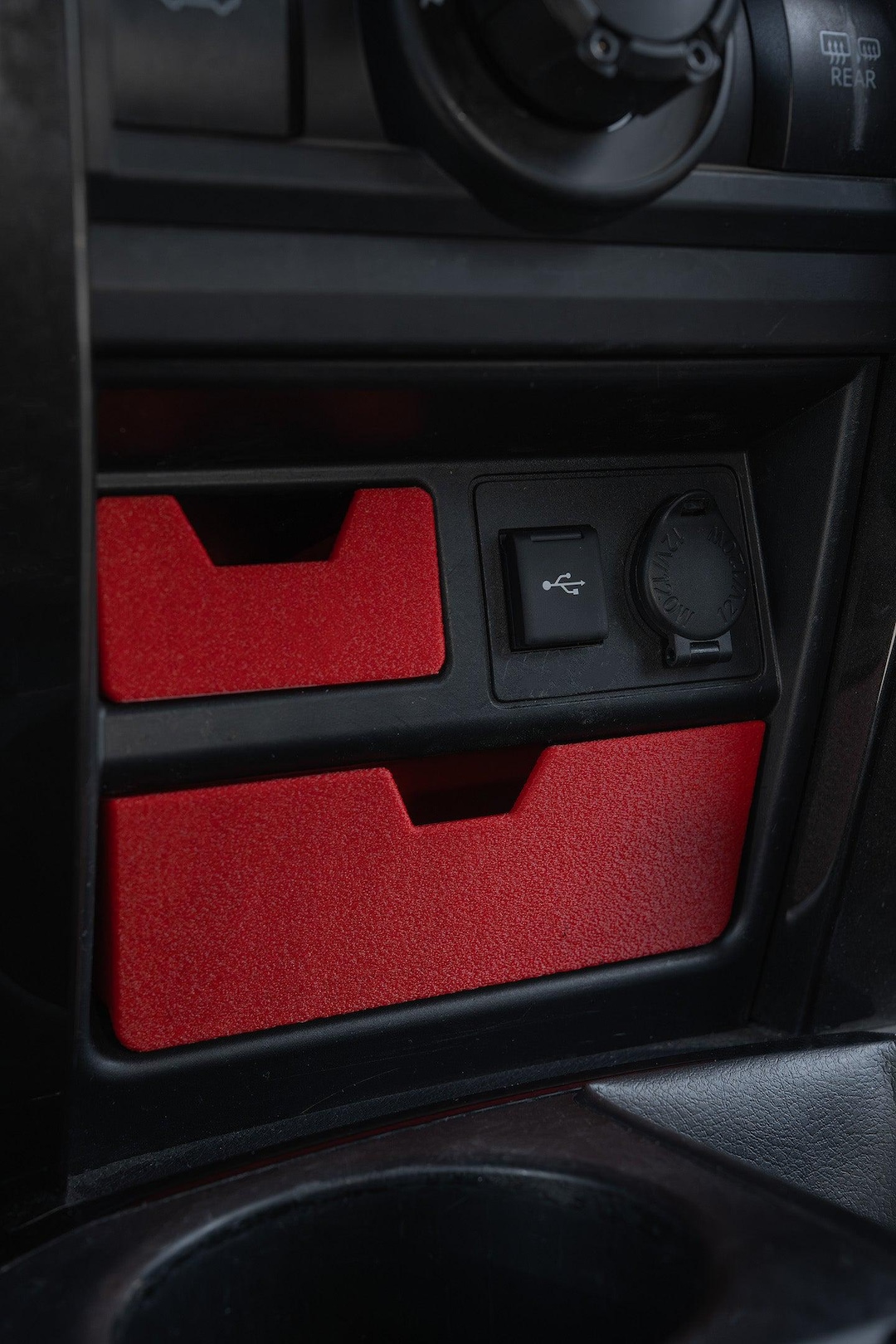 4runner Lifestyle Center Console Cubby Drawers (2014-2024) - Etsy