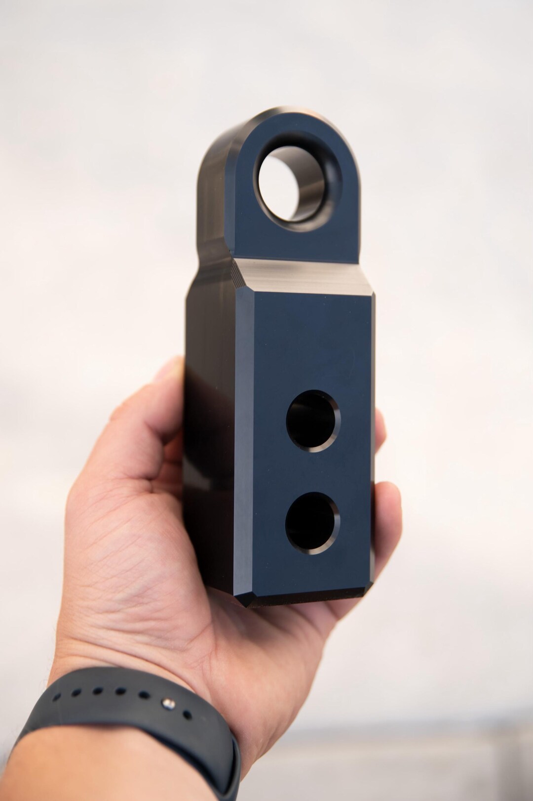 4runner Lifestyle Aluminum Hitch Shackle Receiver - Etsy