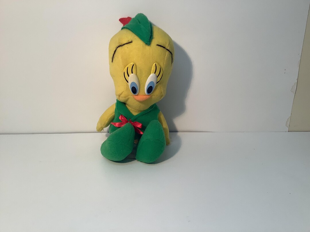 1992 Vintage Tweety Bird as Robin Hood. - Etsy