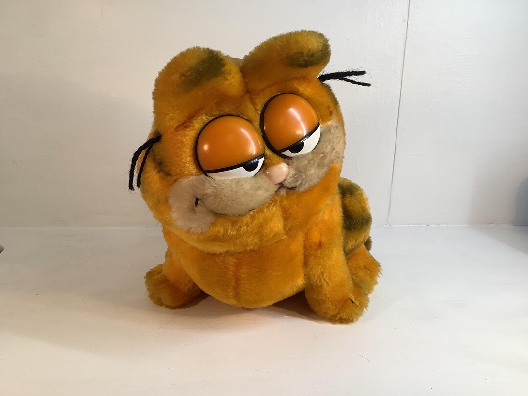 Vintage 1981 Garfield - Etsy
