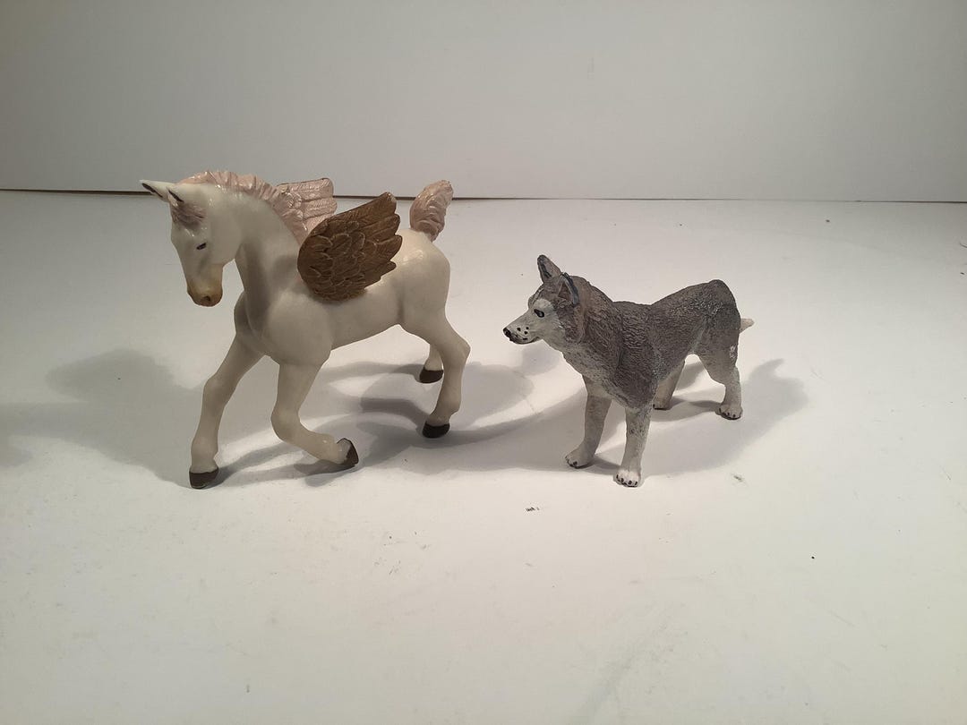 Papo Animal Figures - Etsy