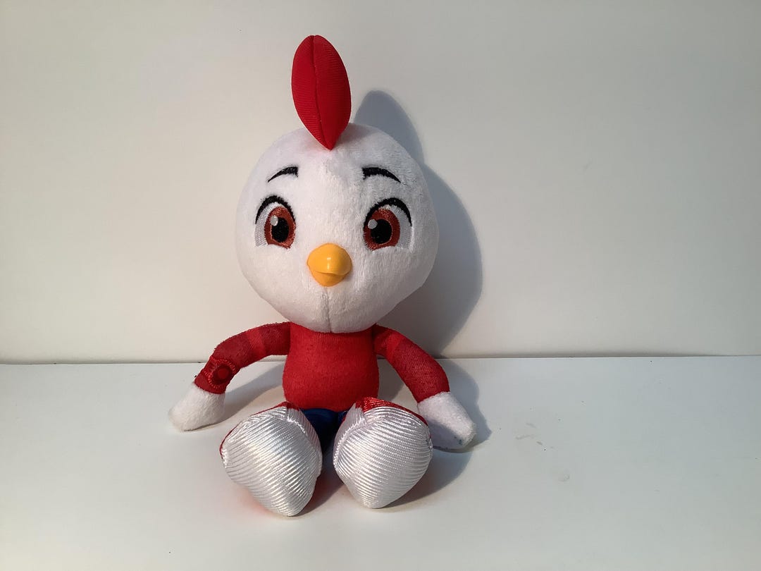 2018 Nickelodeon Nick Jr Top Wing Rod Plush Figure - Etsy