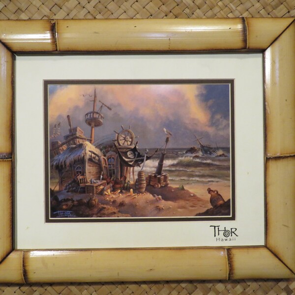 11x14 Bamboo Frame - Etsy