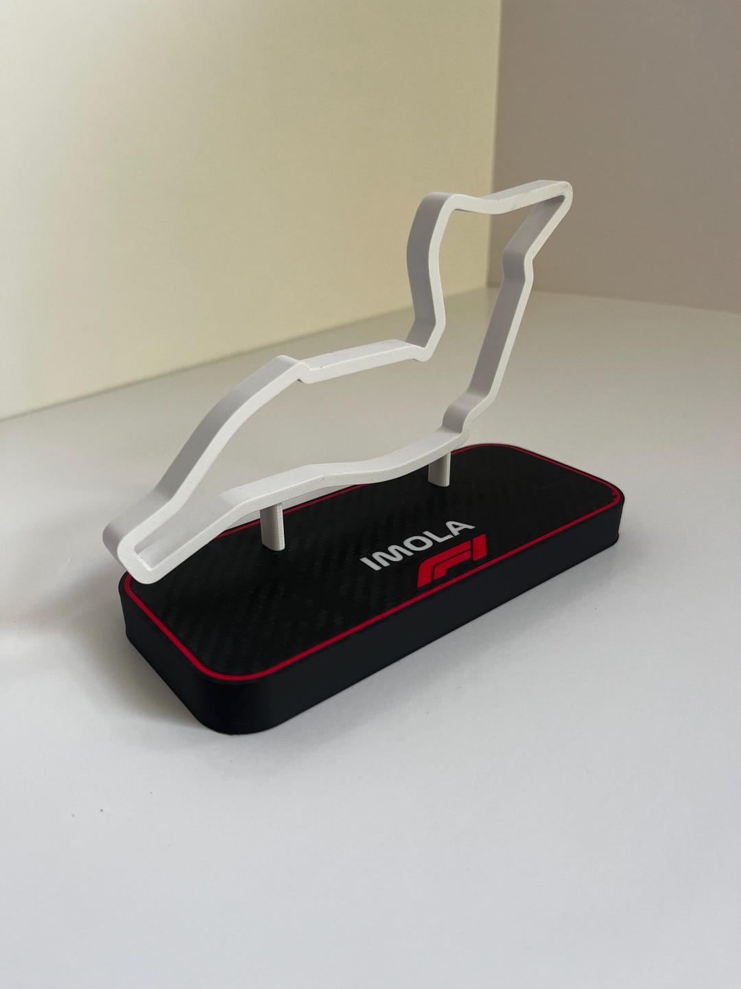 Imola F1 Track Model | 3D Printed Formula 1 Circuit Sculpture ...