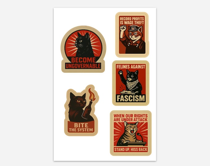 Communist Cats: Revolution (expansion) - Etsy