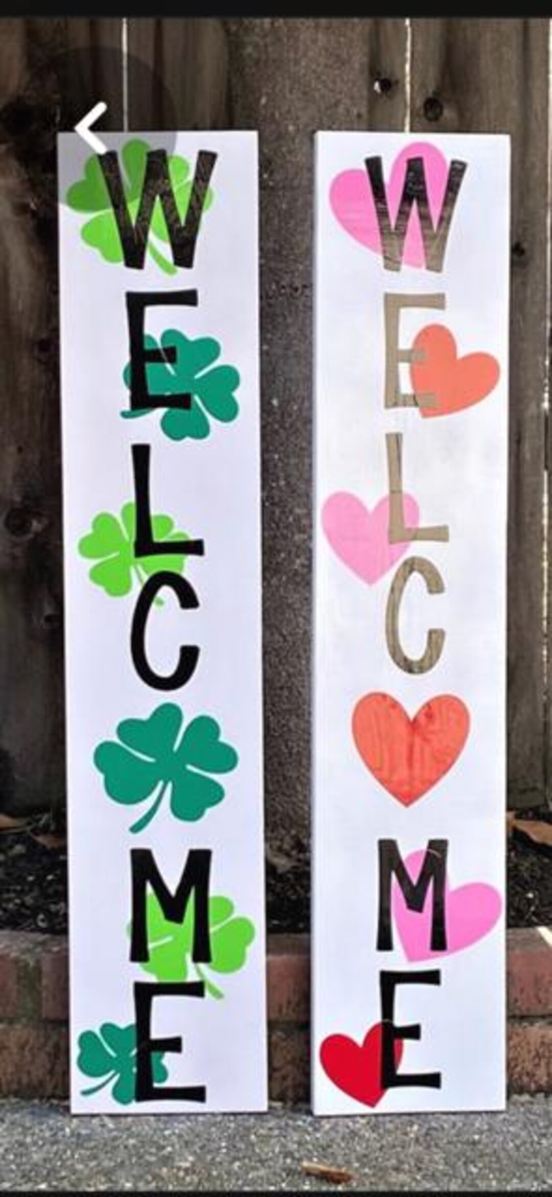 Personalized Porch Signs - Etsy