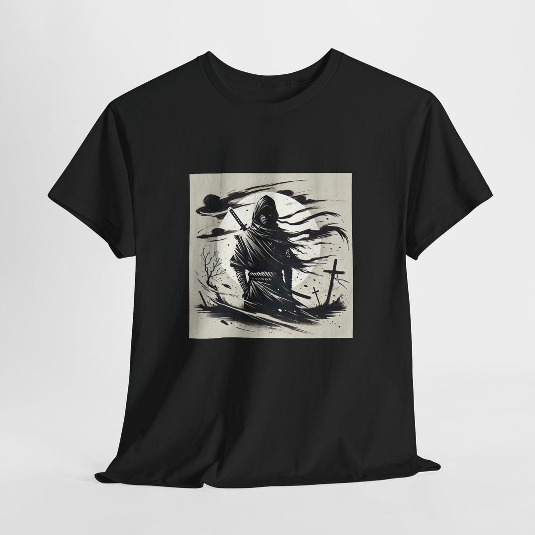 Fallen Warriors Shinobi Last Stand - Etsy