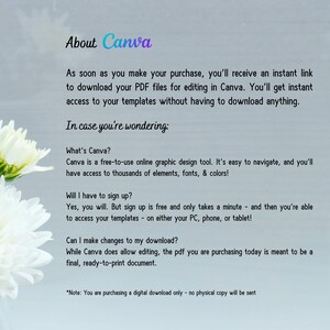 Funeral Poem Printable • Last Journey • Memorial Poem Digital Download ...