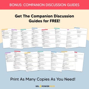 SEL Task Cards –52 Printable Social Emotional Learning Scenarios for ...