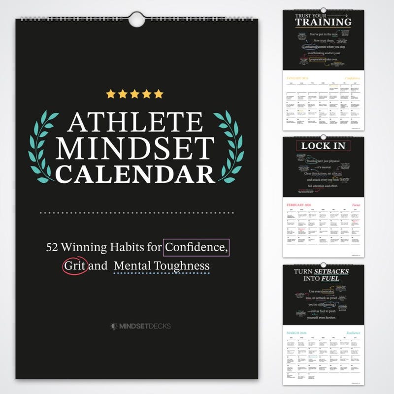 2026 Running Calendar - Etsy