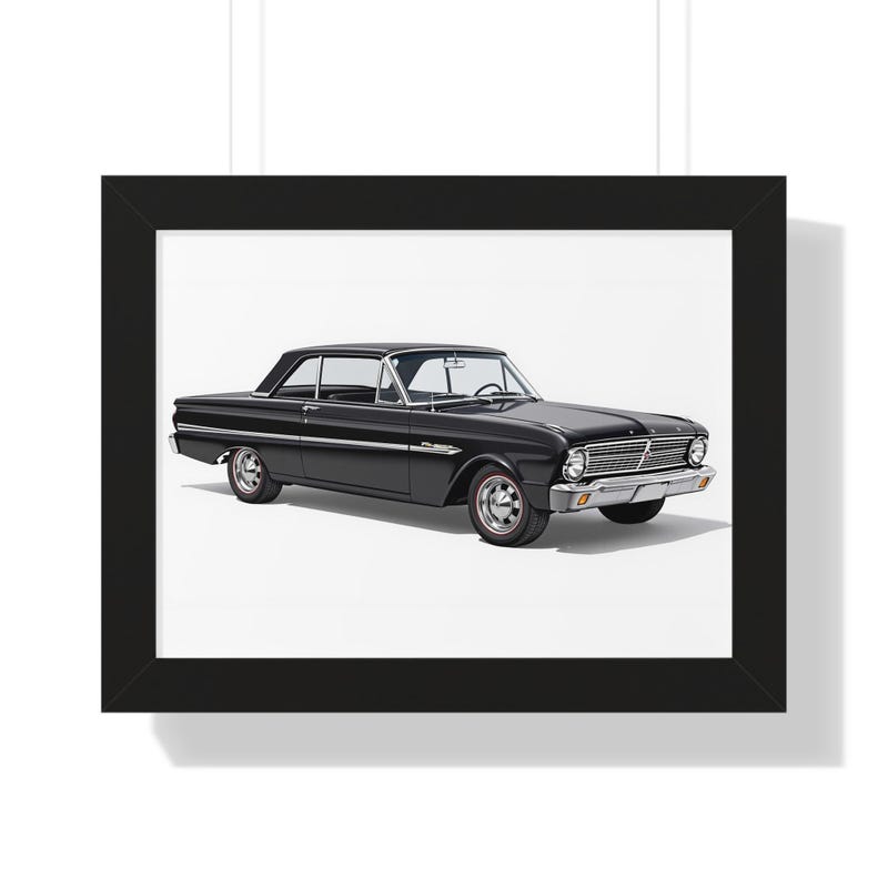Ford Falcon - Etsy