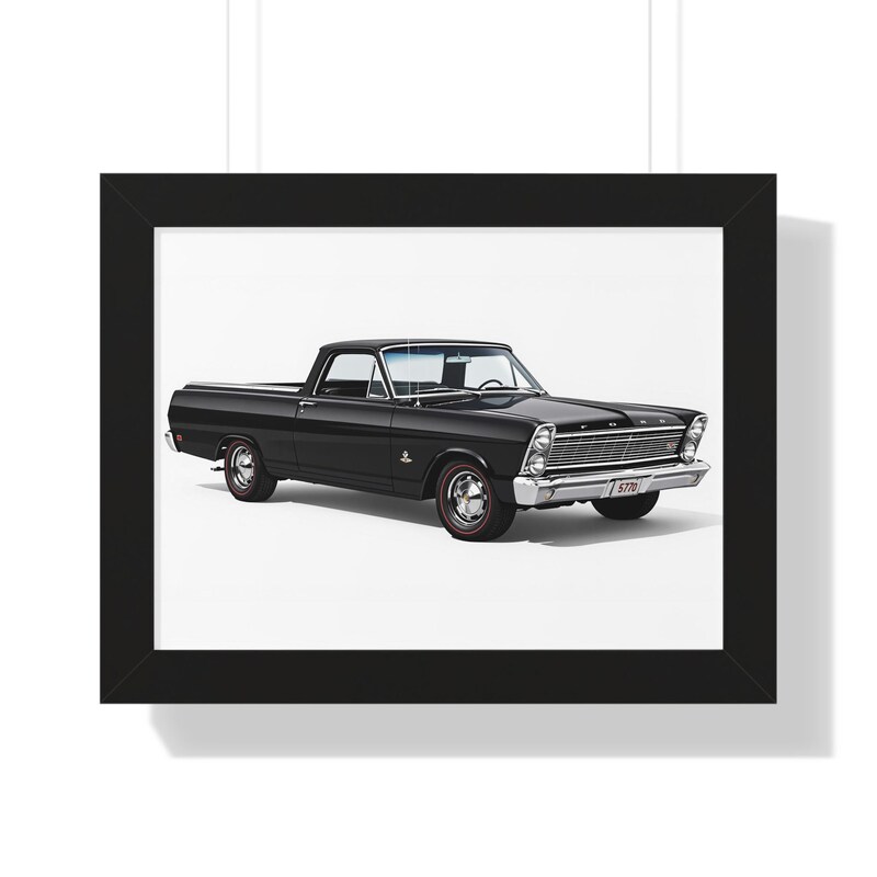 Ford Ranchero - Etsy