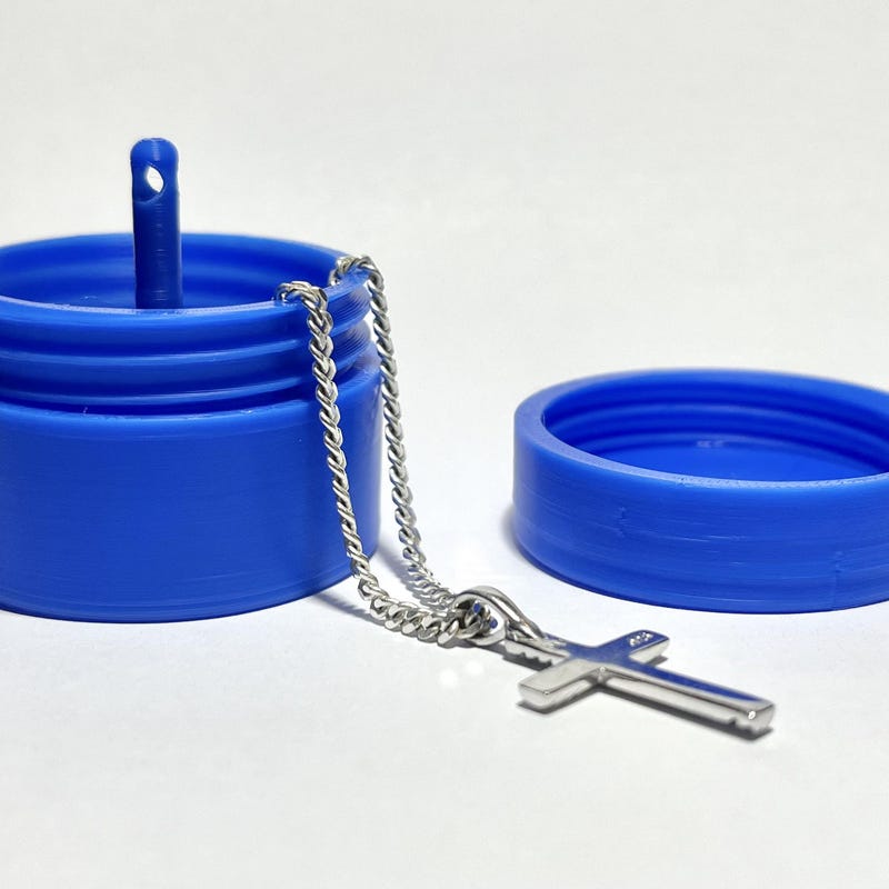 Compact Change Holder - Etsy