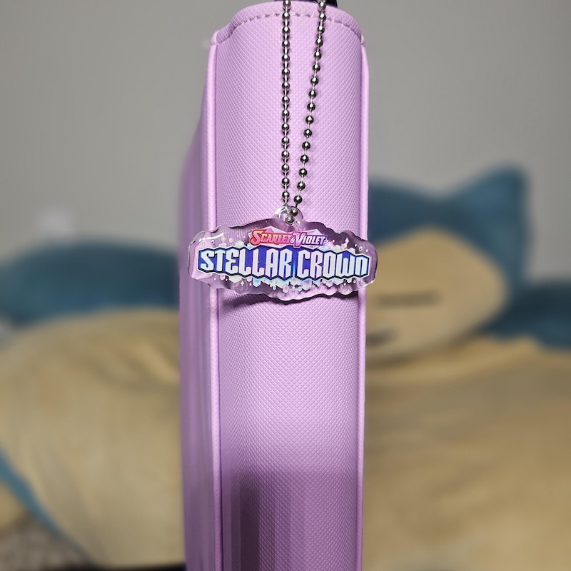 Tcg Card Keychains - Etsy