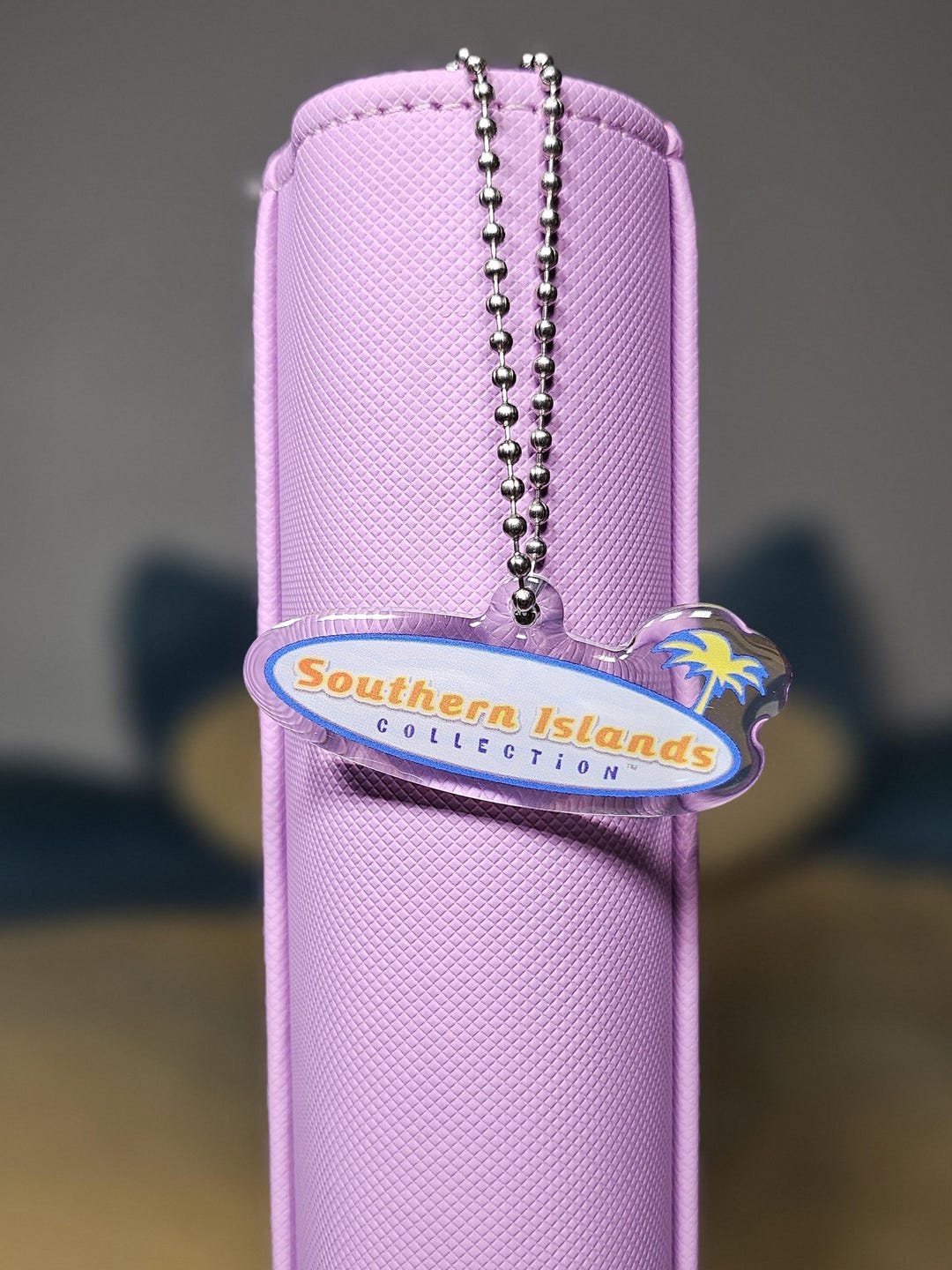 Pokemon - Southern Islands Collection - Binder Keychain - Etsy