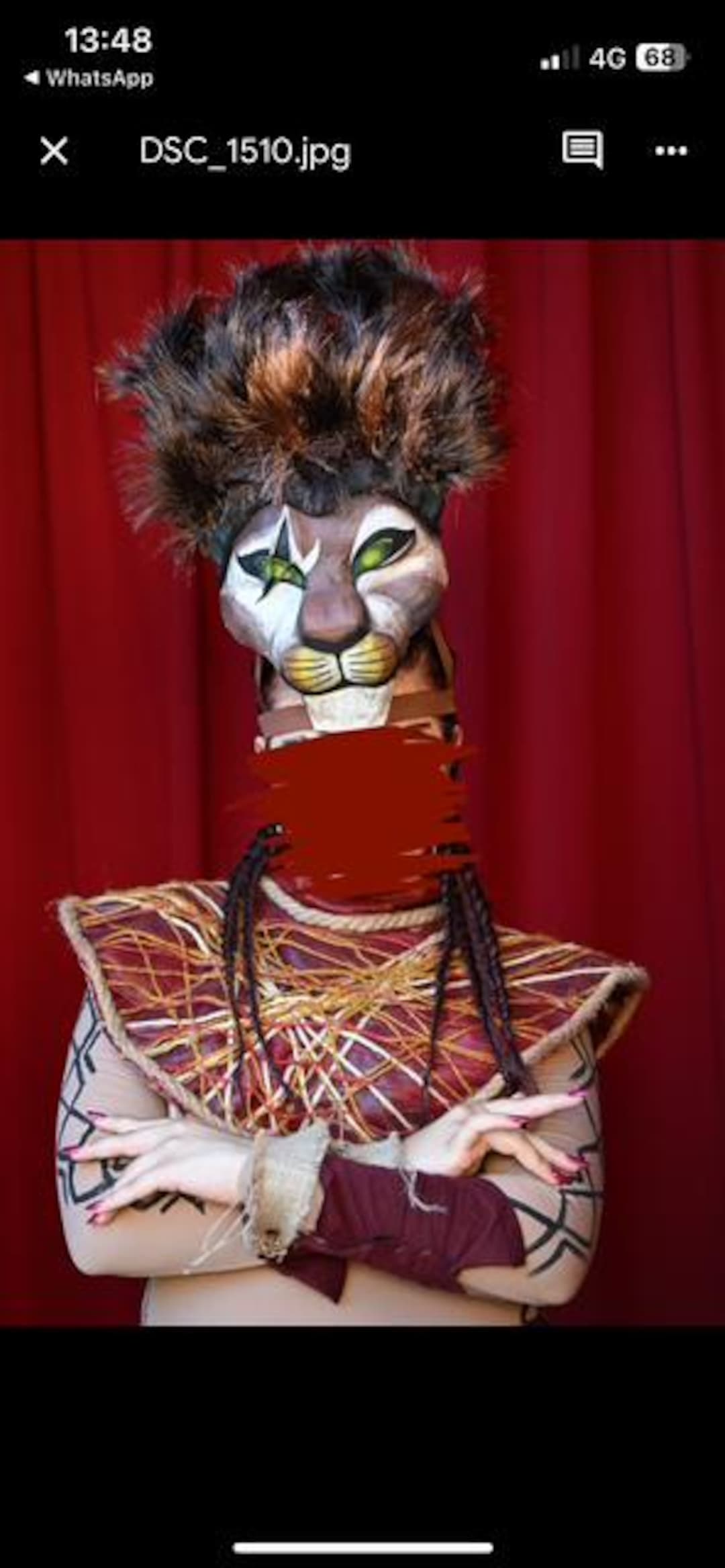 Lion King Musical Masks - Scar - Simba - Nala - Timon - Pumba ...