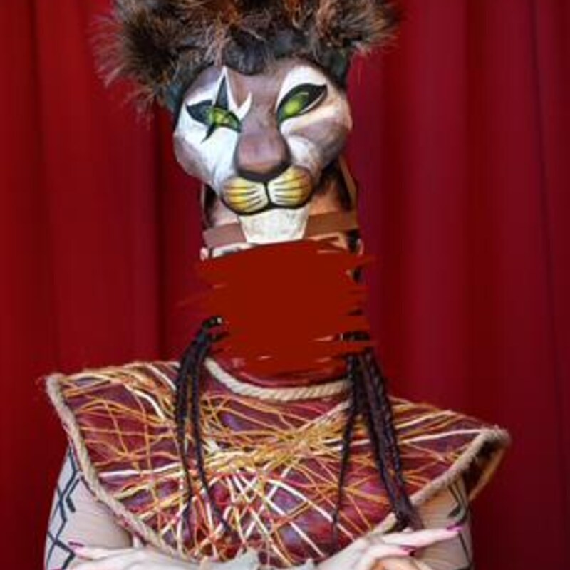 Pumba Costume - Etsy
