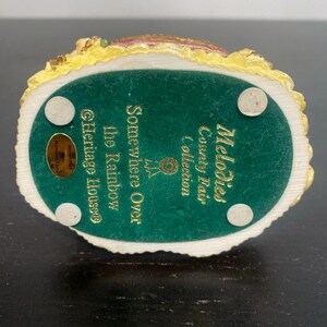 Melodies County Fair Collection Carousel Horse / Somewhere Over the ...