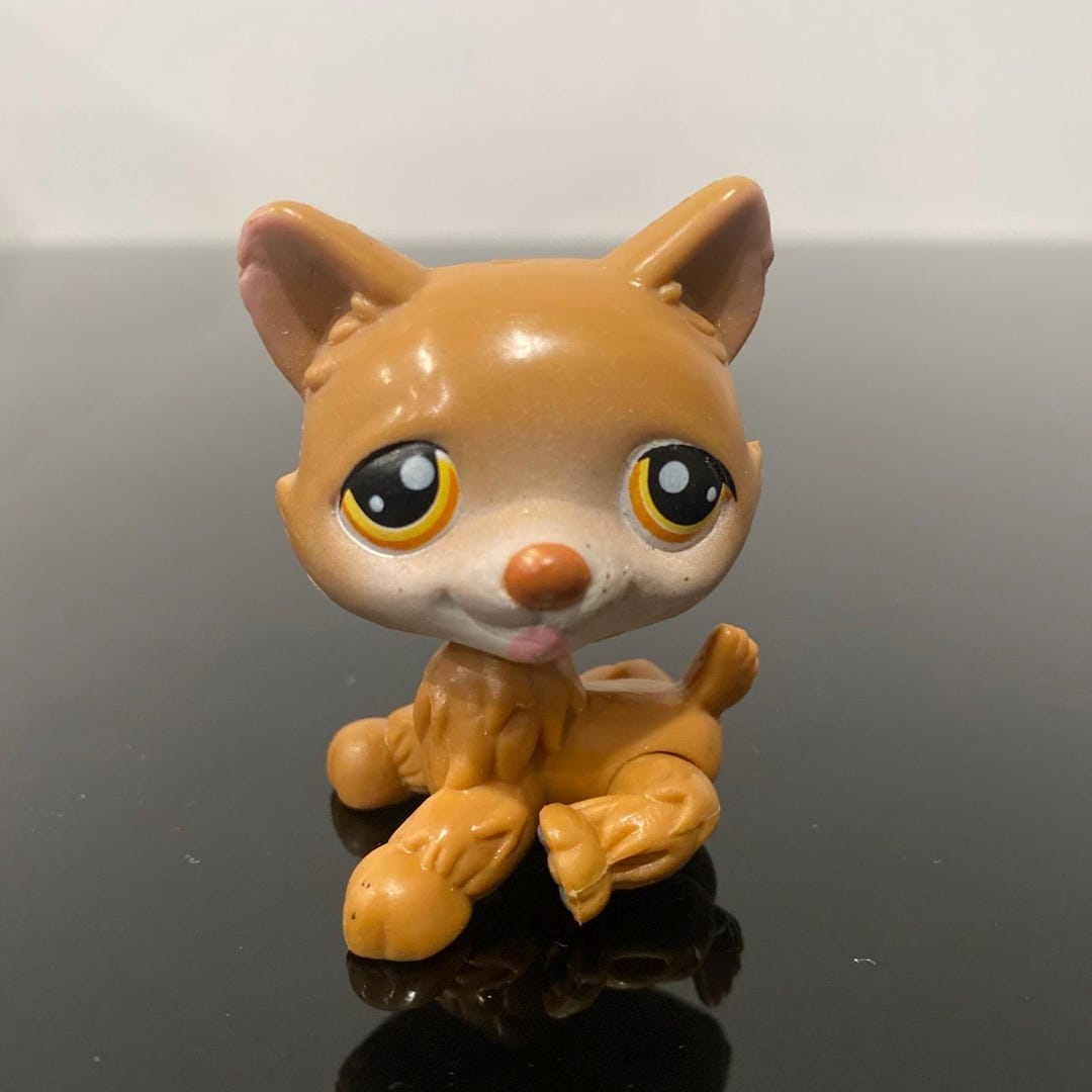 Littlest Pet Shop Unnumbered: Promo Pet Husky 1 - Etsy