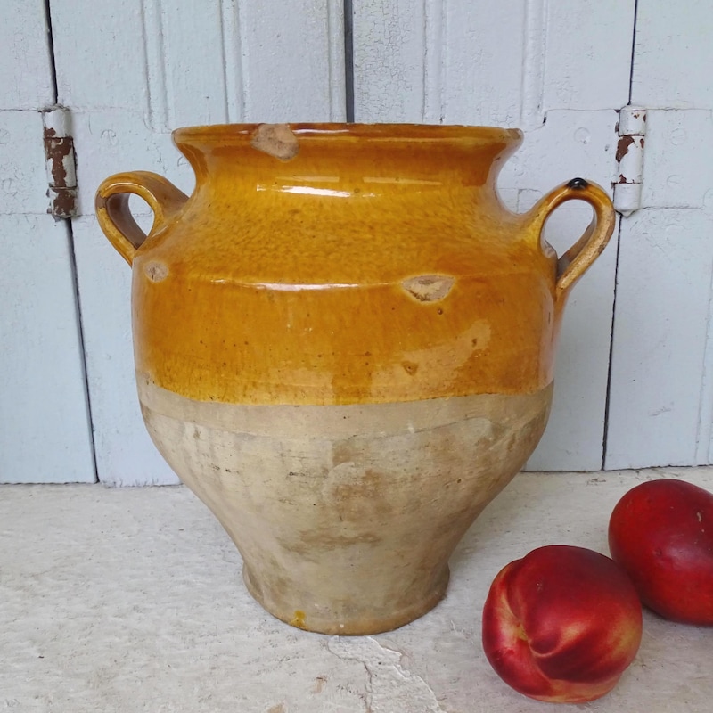 Grease Pot - Etsy