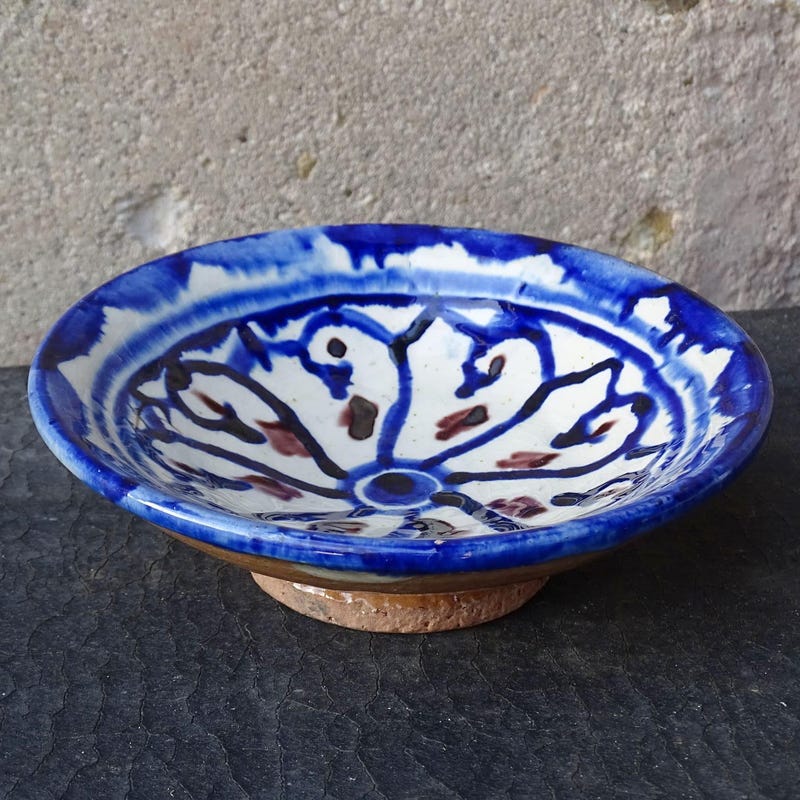 Moroccan Pottery - Etsy UK