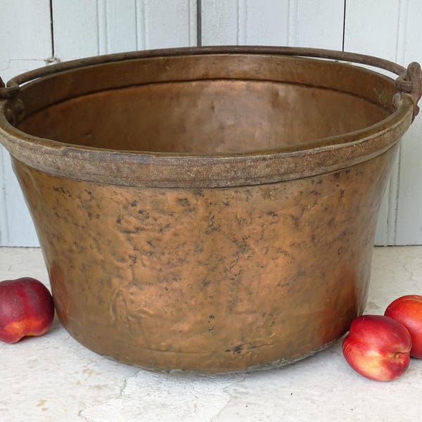 Old Cauldron French - Etsy