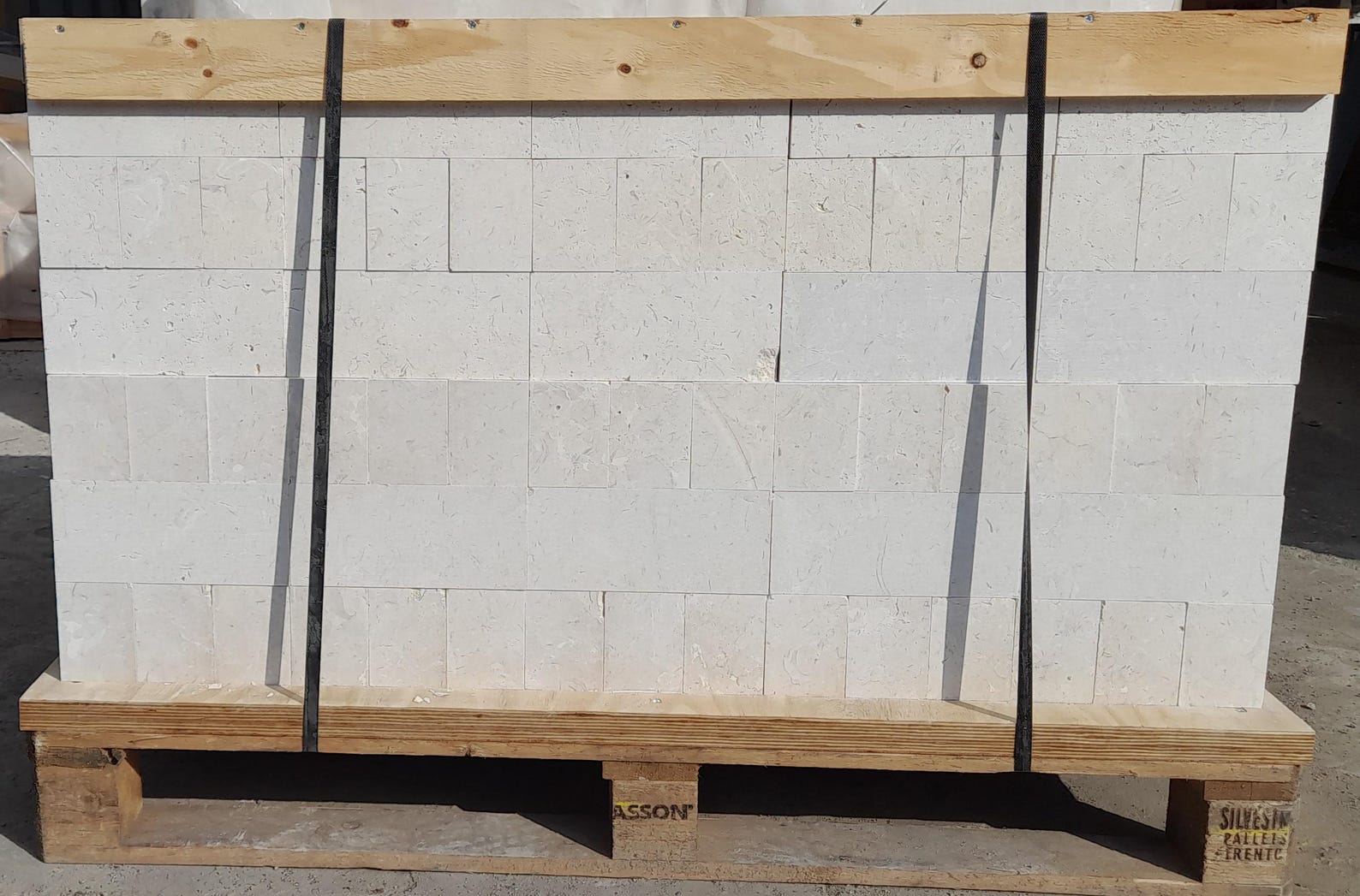 Hard Limestone Bricks (10 Pieces) - Natural Stone Carbon Free - Etsy UK