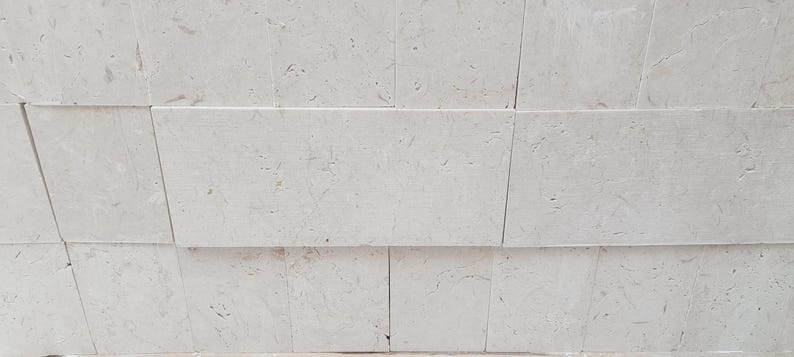 Hard Limestone Bricks (10 Pieces) - Natural Stone Carbon Free - Etsy