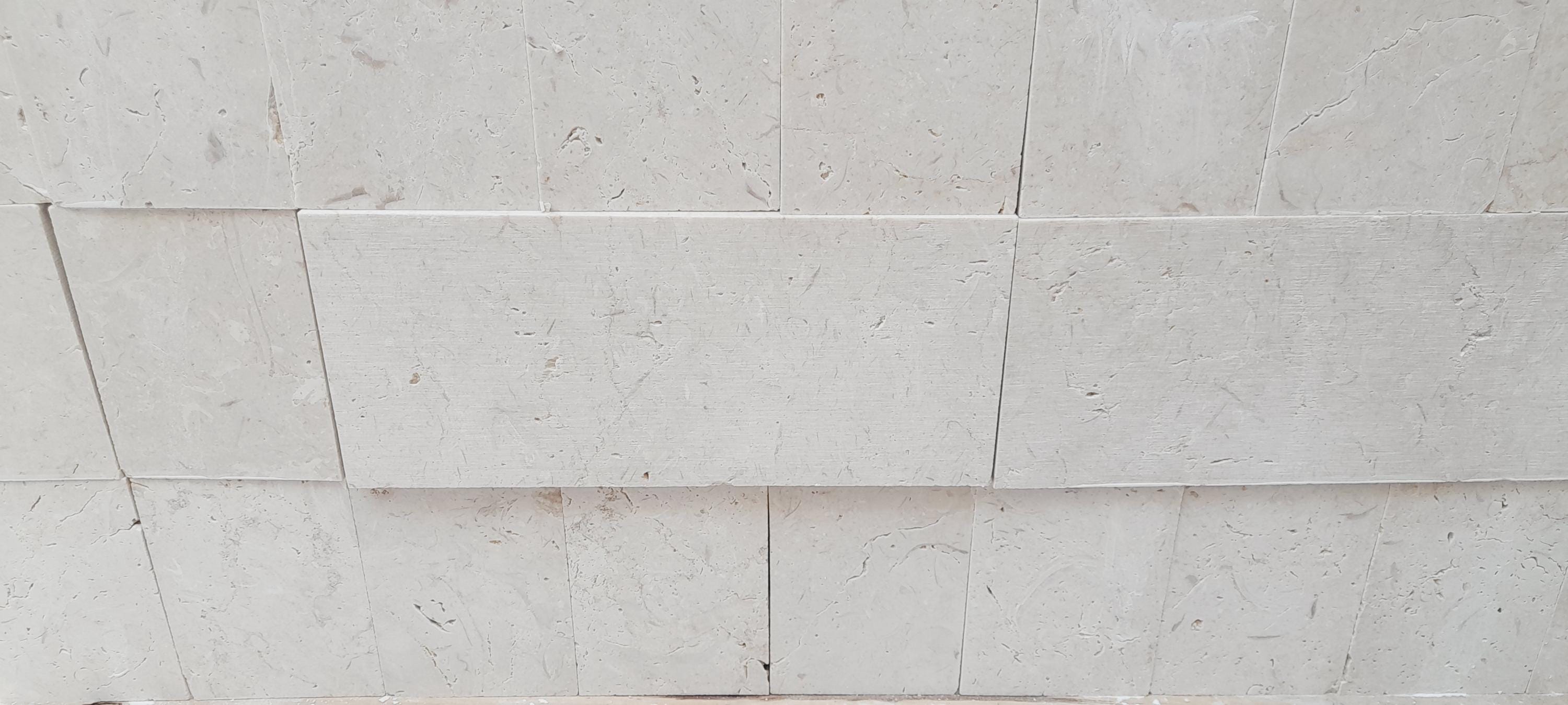Hard Limestone Bricks (10 Pieces) - Natural Stone Carbon Free - Etsy
