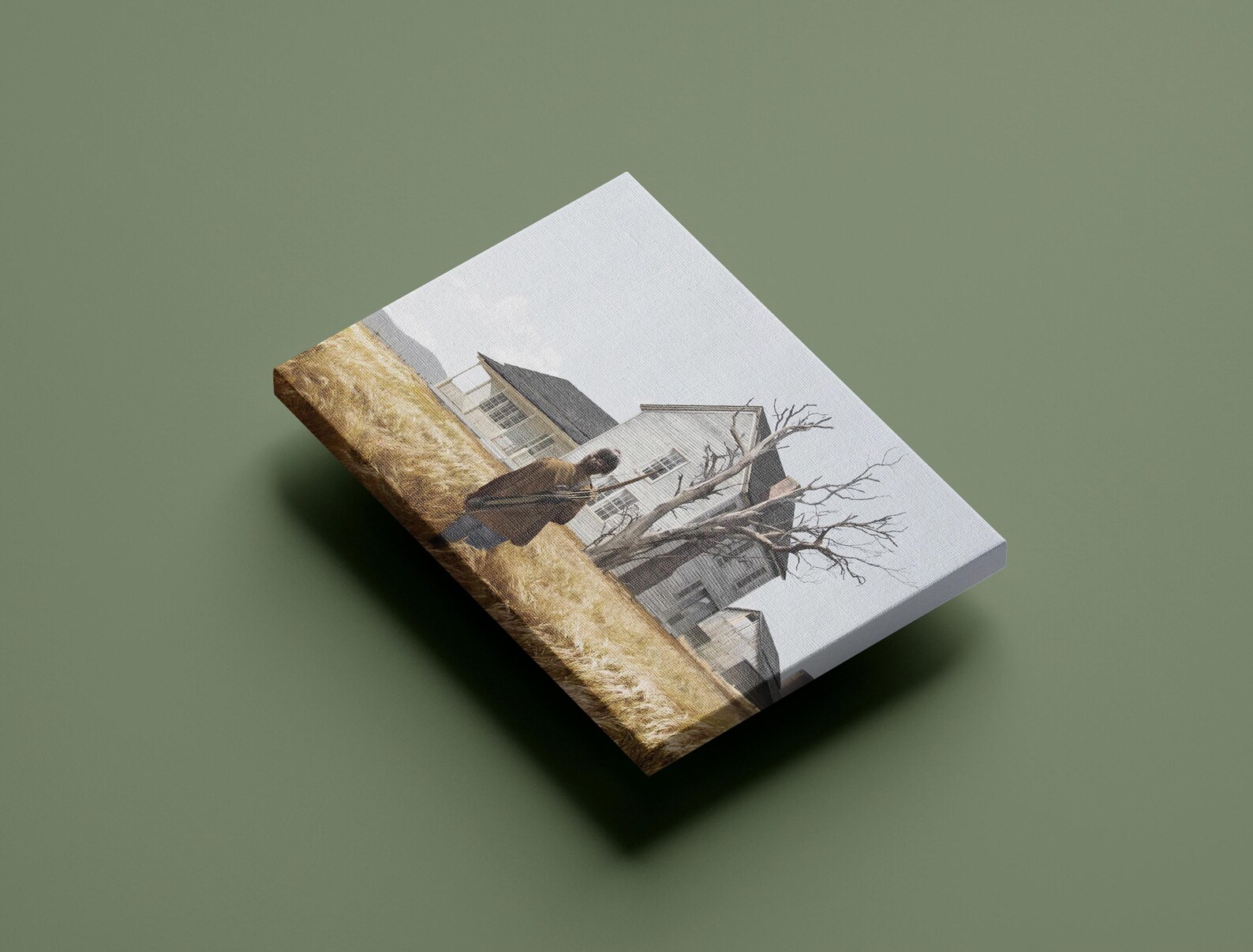 Last of Us Part Final Canvas Art, Last of Us Wall Art, Last of Us Final ...