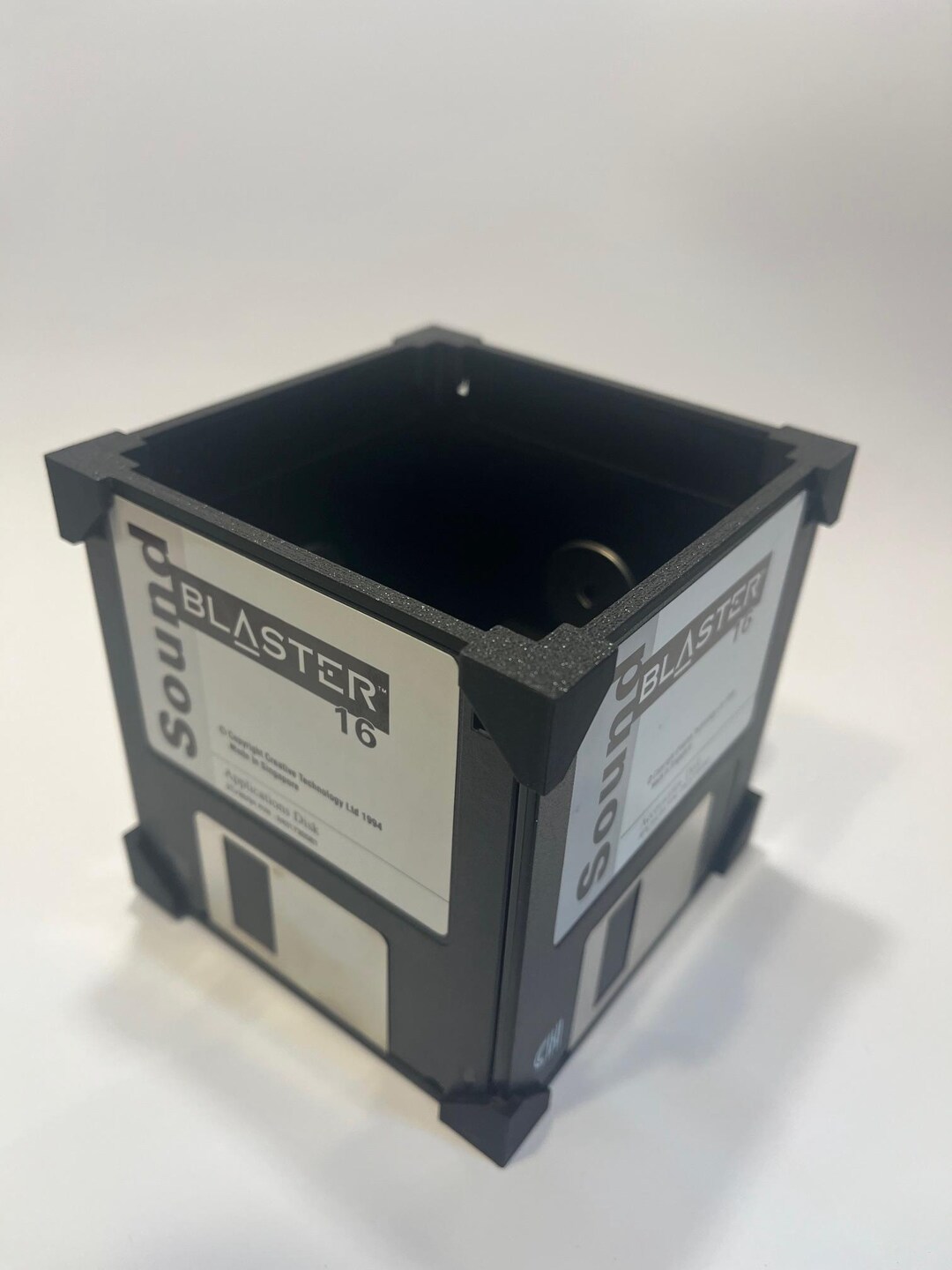 Computer Floppy Disk-based Pen Holder - Etsy