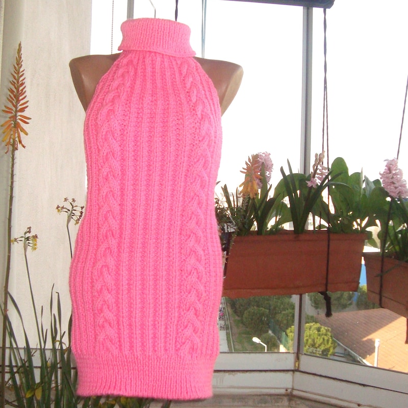 Virgin Killer Sweater - Etsy