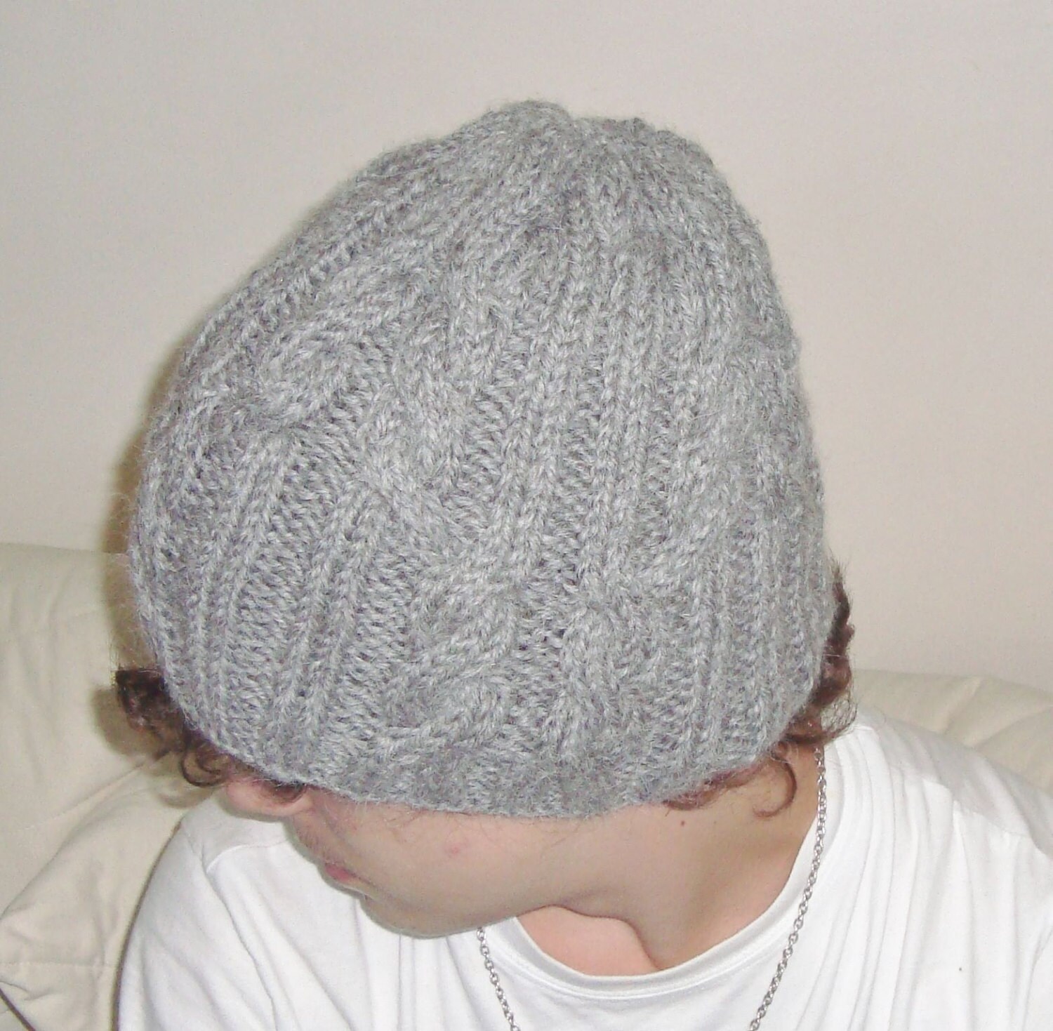 Mens Hats Winter Alpaca Wool Hand Knit Hats for Men Winter - Etsy