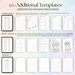 All-in-one Digital Planner 2025-2026: Daily, Weekly, & Monthly (digital ...