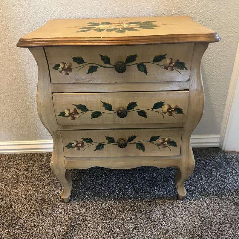 Bombay Nightstand - Etsy
