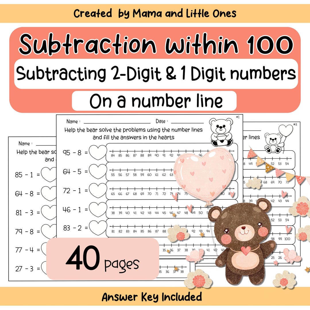 First Grade Math Worksheets | Second Grade Math Worksheets ...