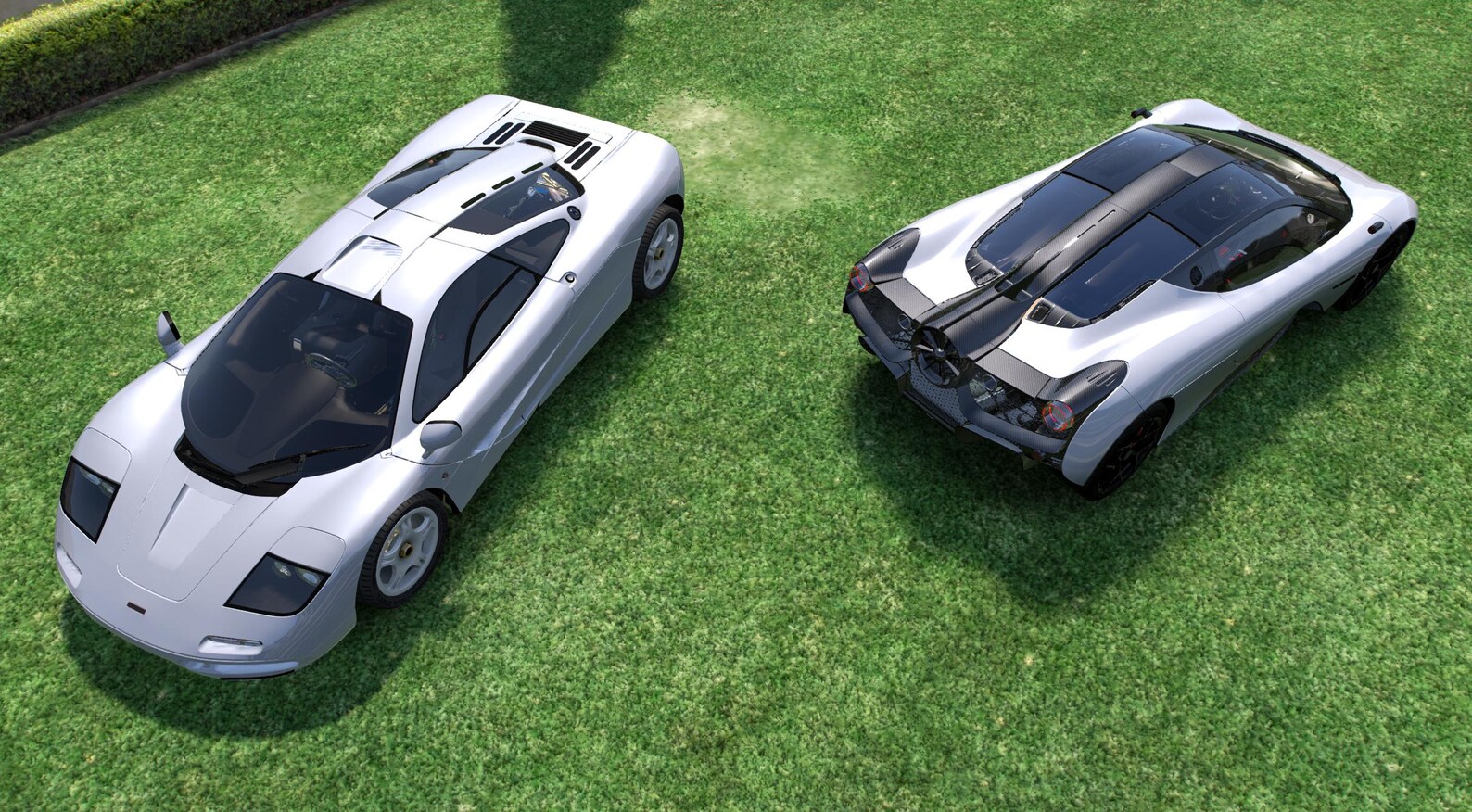 Mclaren F1 & GMA T.50 Debadged Legacy Pack [fivem Ready] - Etsy