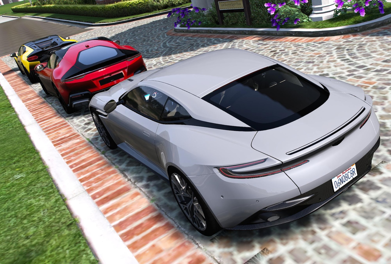 2025 Debadged Supercar Pack [fivem Ready] - Etsy