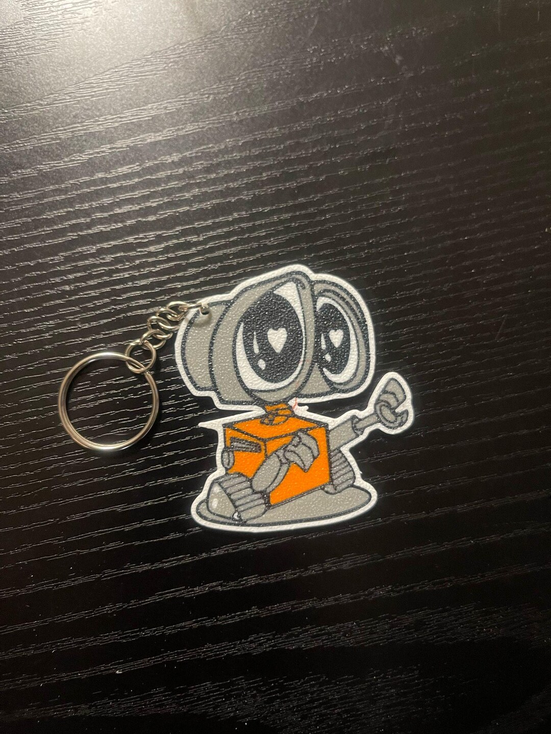 Wall-e Keychain - Etsy