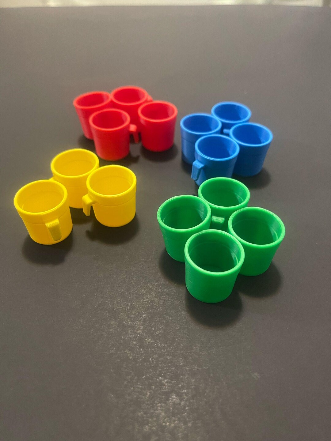 PR Cup in Mini 3D Printed - Etsy