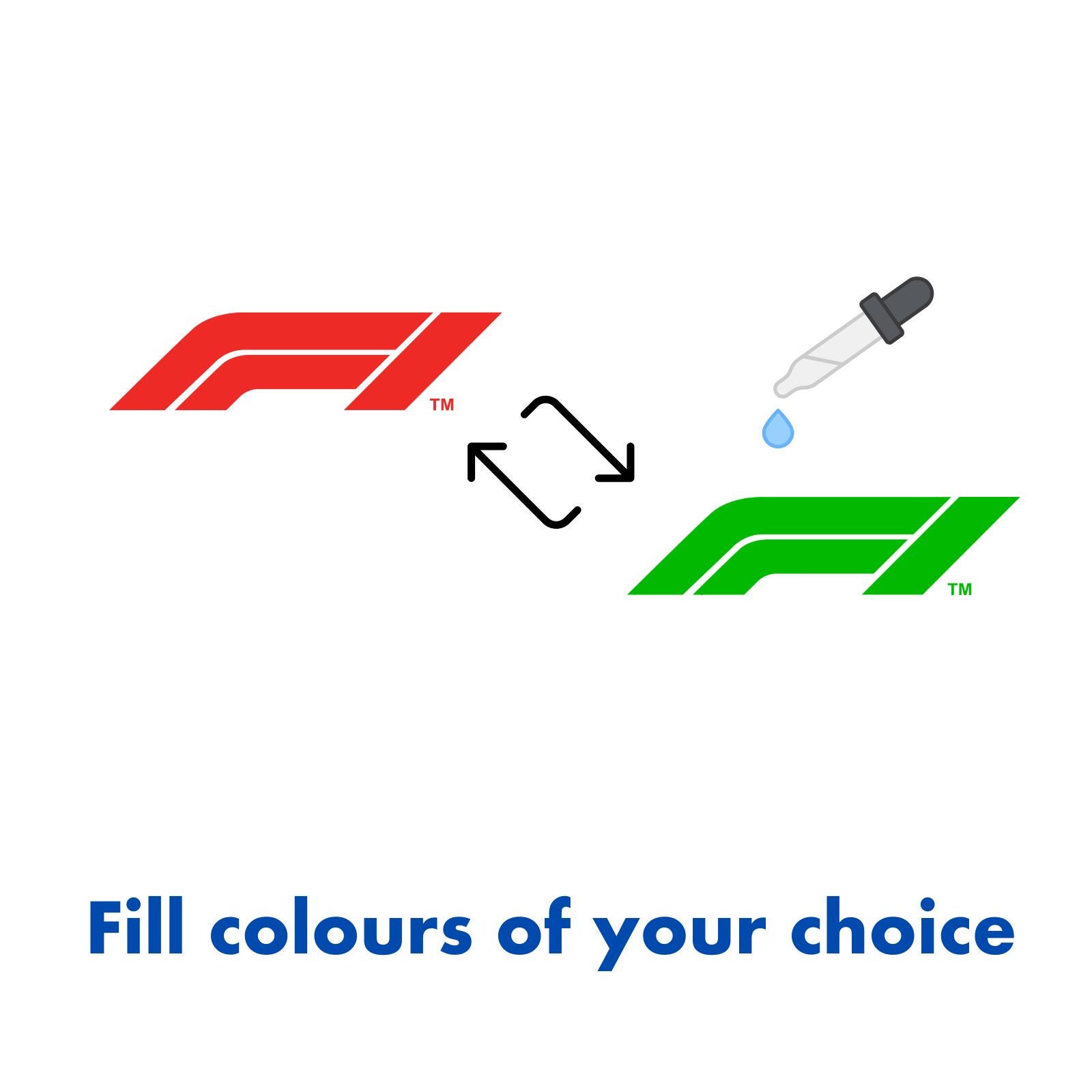 2025 F1 Team Logo, Racing Logo, F1 Driver Logo, Formula 1 Ai SVG PDF ...