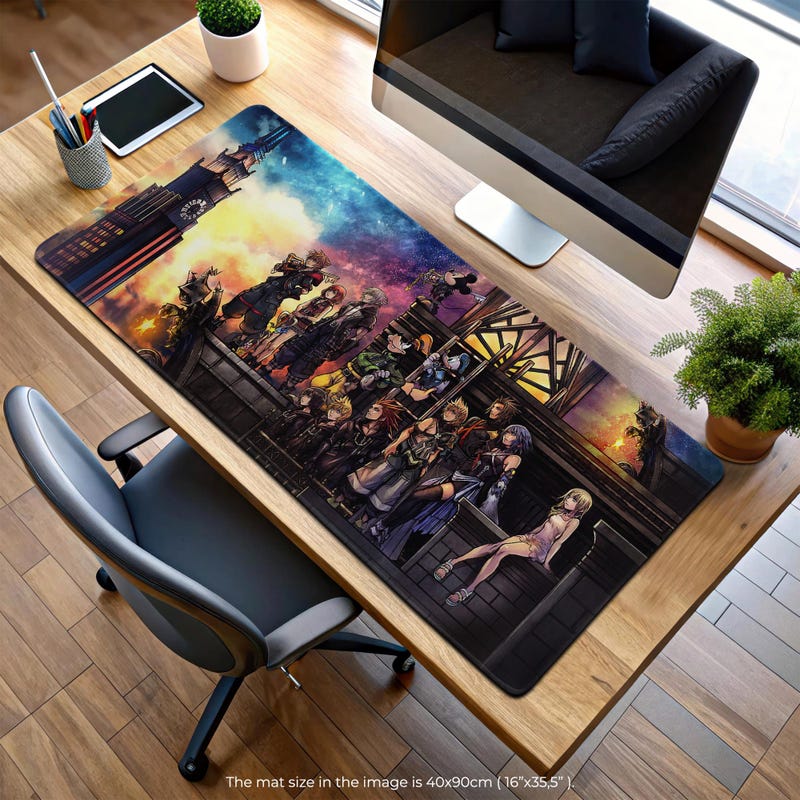 Kingdom Hearts - Etsy