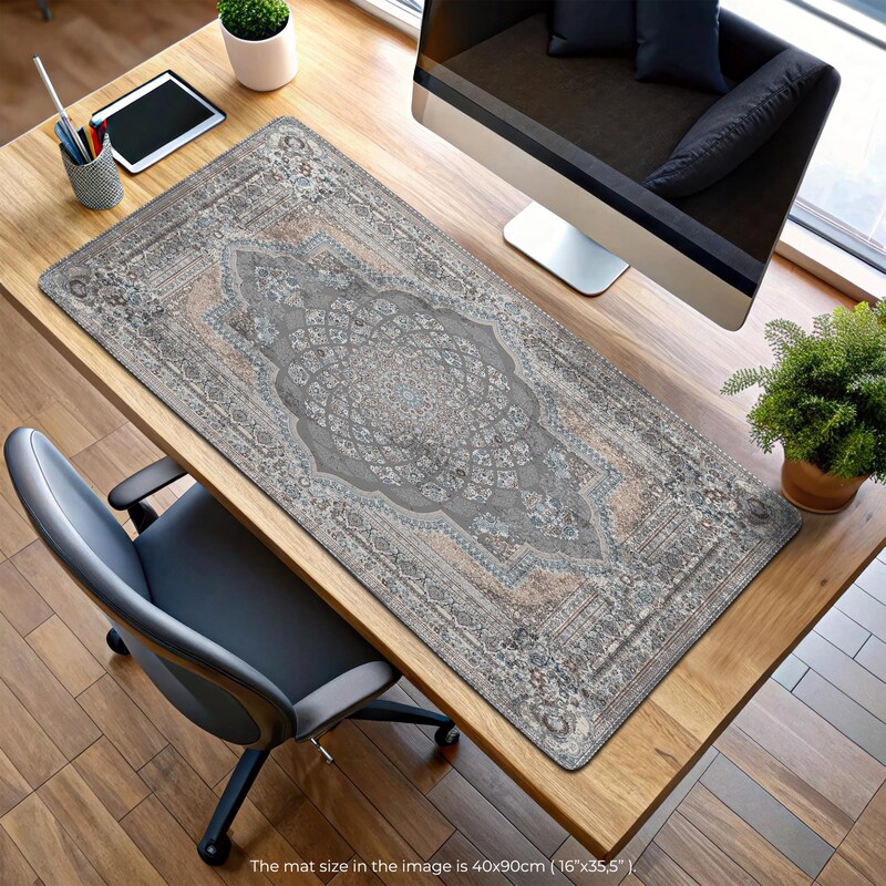 Persian Rug Mouse Mat - Etsy